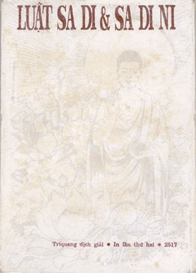 Mười Giới Sa Di, Sa Di Ni - HT Thích Nhất Hạnh