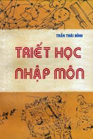 Triết học nhập môn