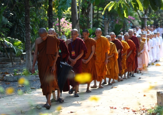 VAI TRÒ CỦA TU SĨ PHẬT GIÁO NAM TÔNG TRONG ĐỜI SỐNG XÃ HỘI CỦA NGƯỜI ...